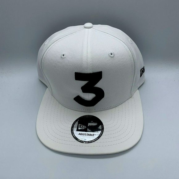 New Era | Accessories | Chance The Rapper 3 New Era Cap Snapback Hat ...